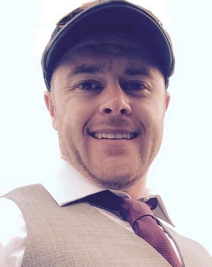 David Kade Lanpher - Firefighter - Emergency Medical Technician