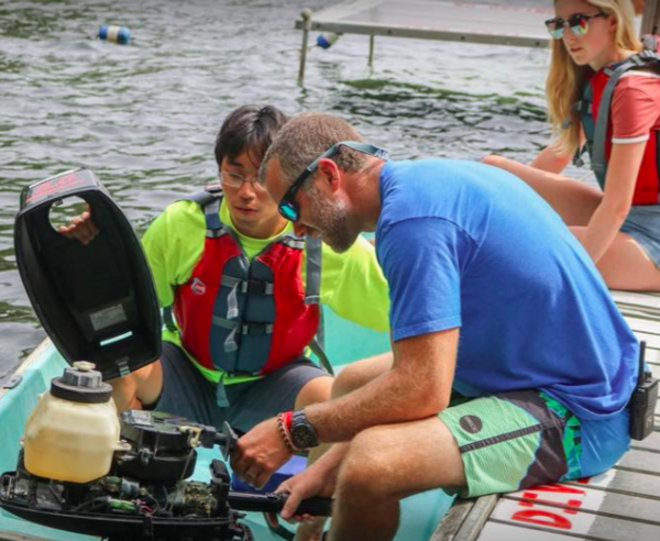 Ryan Harrell - EDUCATOR