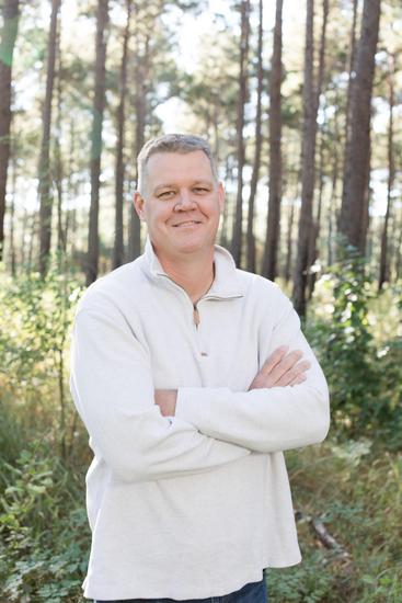 Jeff Minor - IT Infrastructure Manager