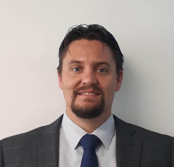 SHAUN VERMAAK - Senior Consultant
