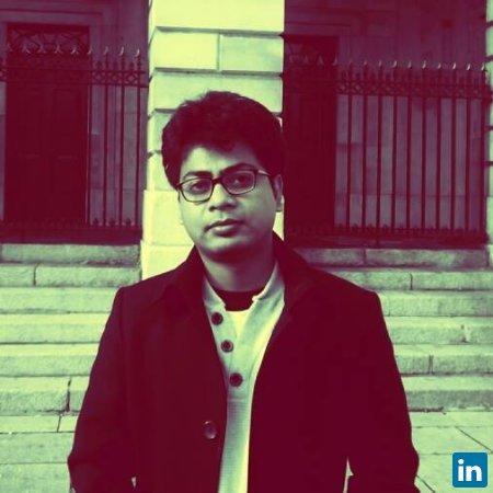 Utsab Barman - Data Scientist/ NLP and Machine Learning Specialist