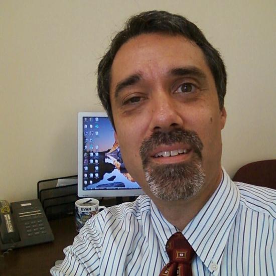 Evan Steele, LCSW - Adjunct Professor, Masters Social Work Department